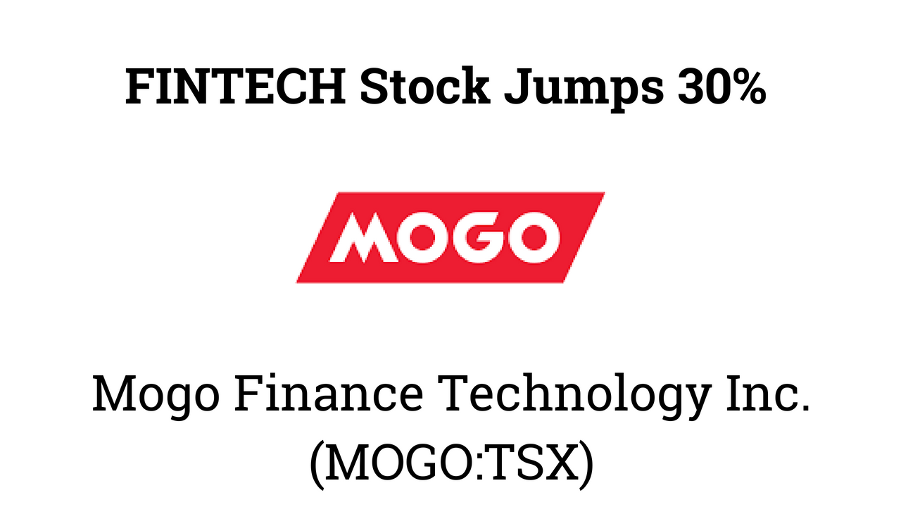 Your Stock Our Take Mogo Finance Technology Inc. (MOGO:TSX) - KeyStone ...