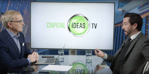 Ryan Irvine on Capital Ideas TV - KeyStone Financial