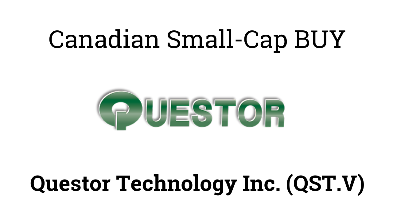 Your Stock Our Take Questor Technology Inc. (QST:TSX-V) - KeyStone ...