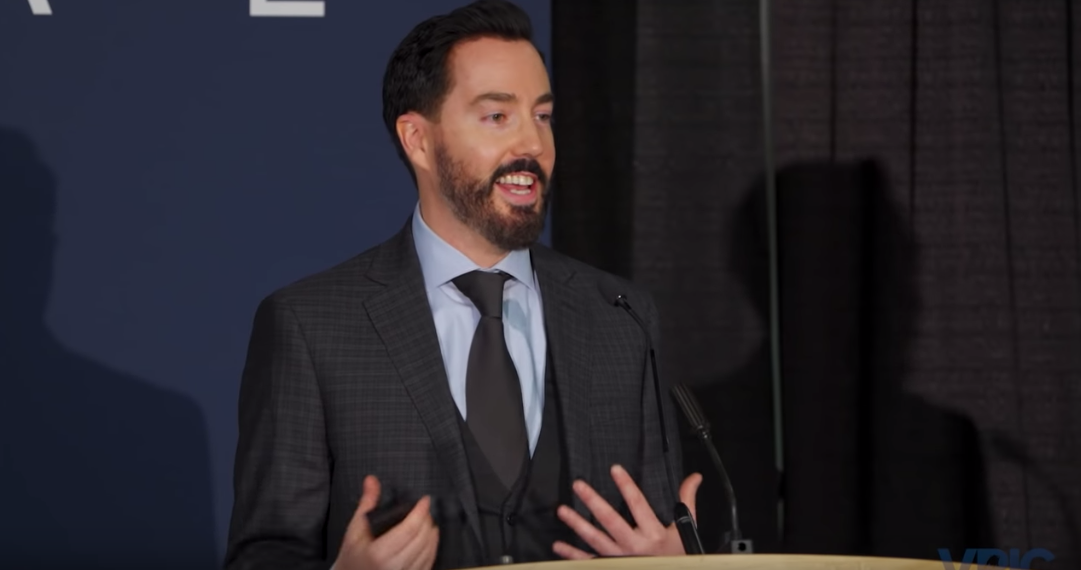 Ryan Irvine's Presentation at VRIC 2019 - KeyStone Financial