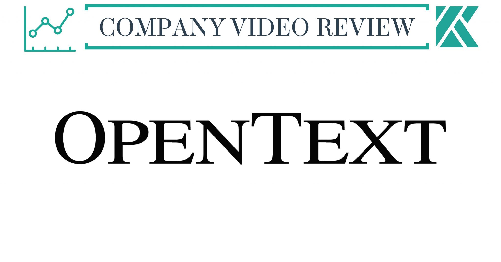 Open Text Corporation (OTEX:TSX) - KeyStone Financial
