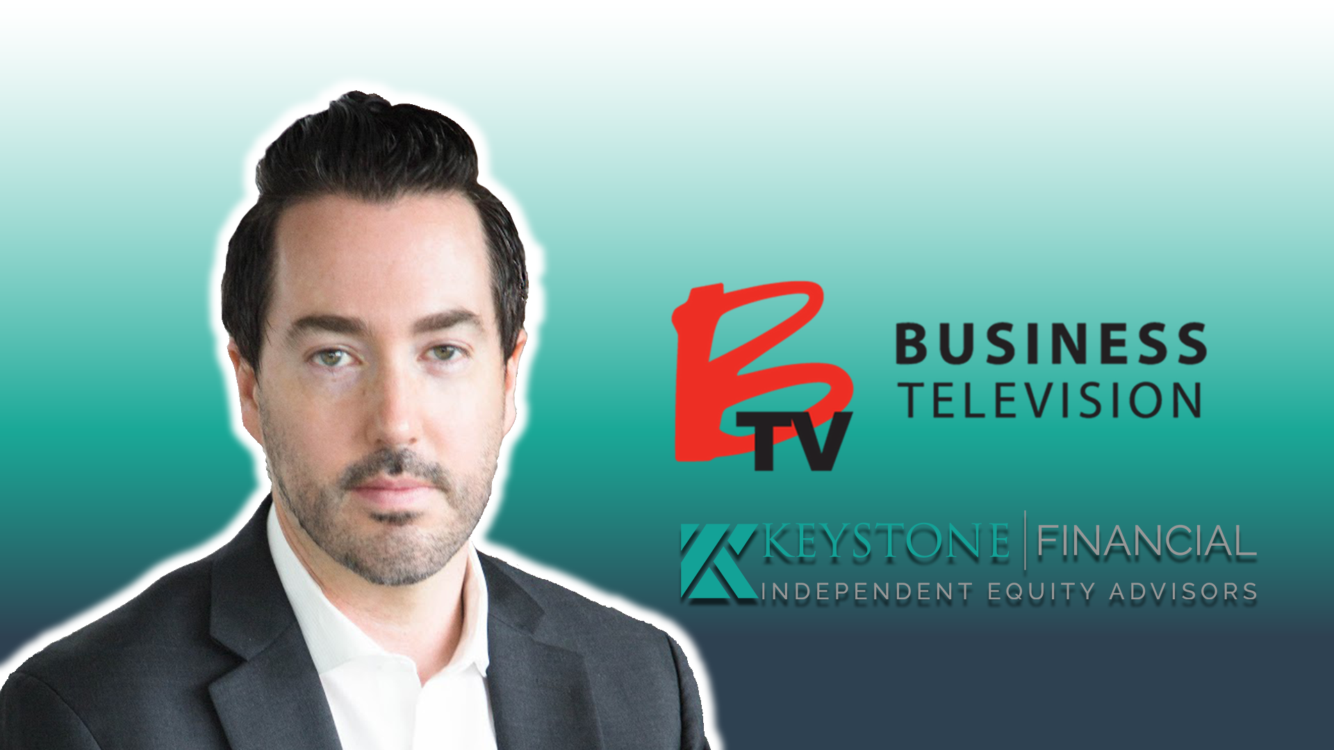 Ryan Irvine Interview on BTV - KeyStone Financial