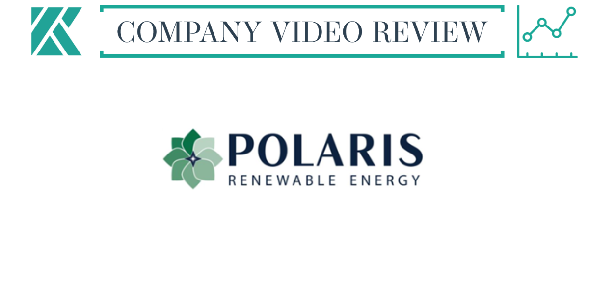 Polaris Infrastructure Inc. (PIF:TSX) - KeyStone Financial