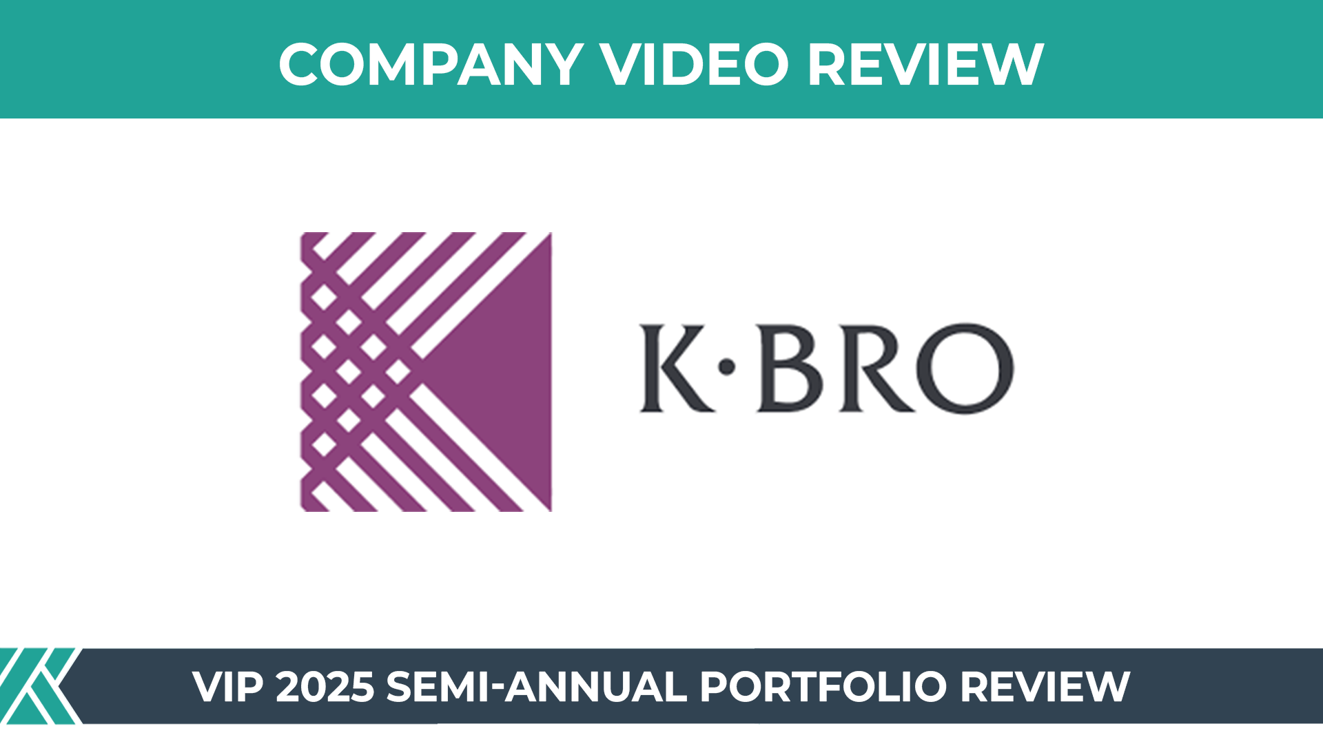 K-Bro Linen Inc. (KBL:TSX) - KeyStone Financial